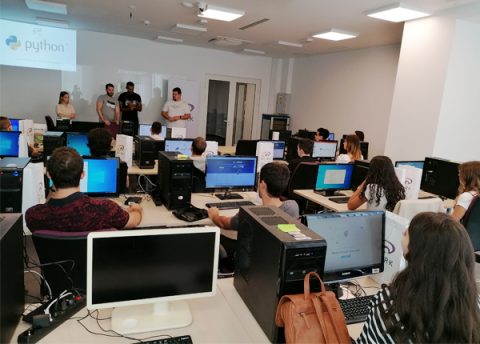 Python programming Summer School 2023 Recap - RT-RK