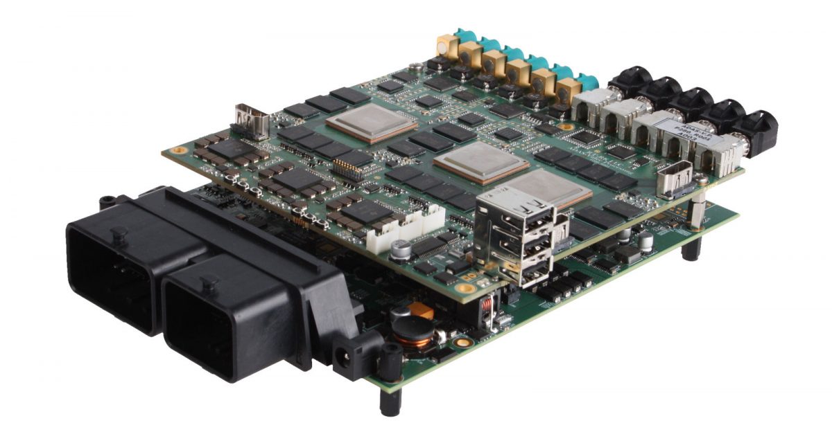 TI expands ADAS and autonomous vehicle portfolio with new development ...